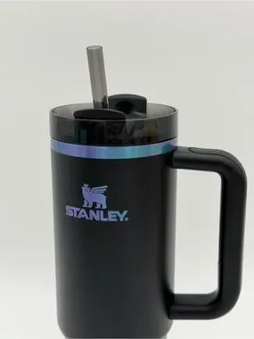 Stanley | Dining | Stanley The Black Chroma Collection Flowstate ...